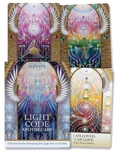 Izzy Ivy The Light Code Apothecary (Cards) 9780738779799 | eBay.de