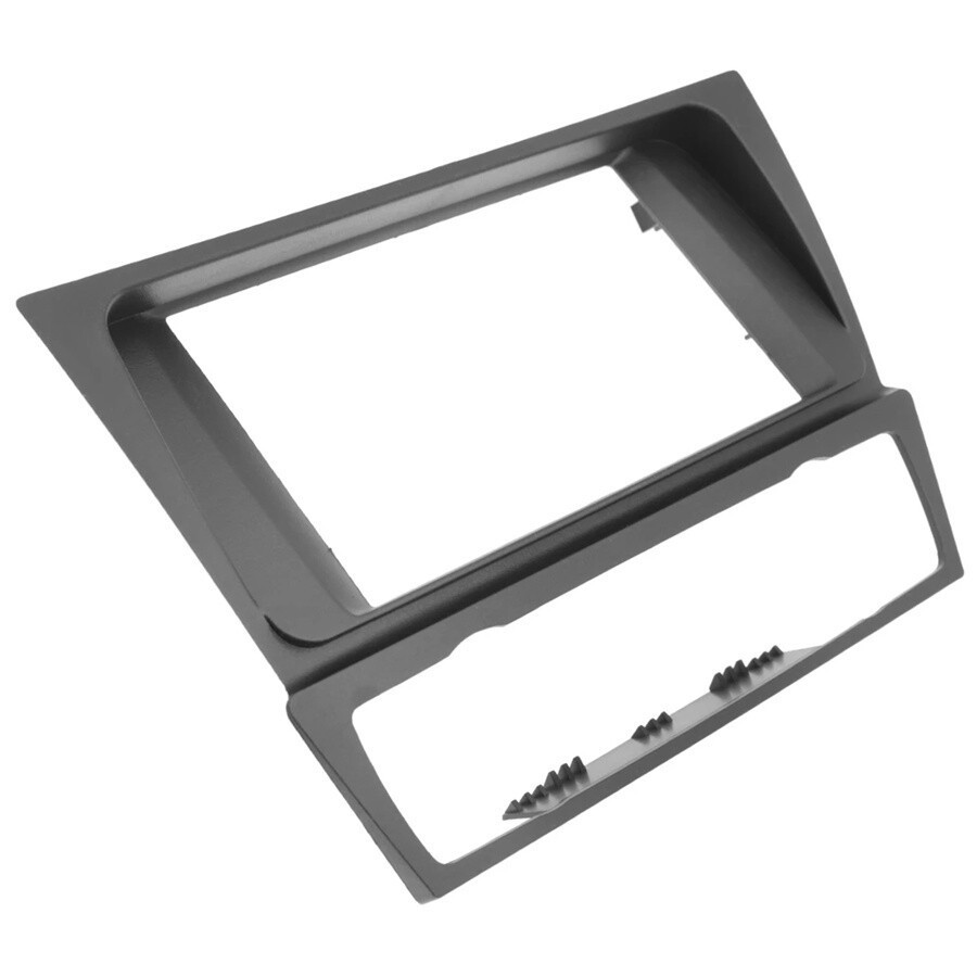 Fit For 2004-2012 BMW 3 Series E92 Stereo Panel Dash Mount Trim ...