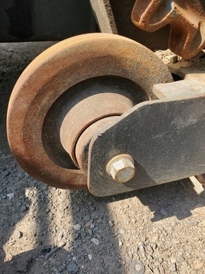 Rear Idler 7233630 Compatible For Bobcat T550 T76 T770 T750 T770 T66 ...