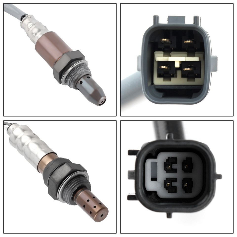 Upstream & Downstream O2 Oxygen Sensor for Toyota Yaris 2015 2016 2017 ...
