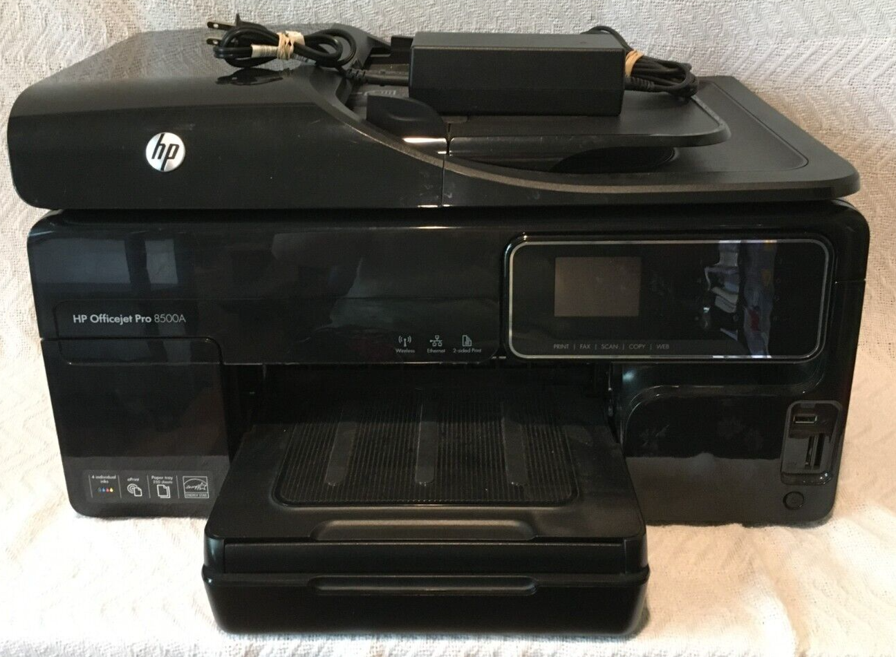 HP+OfficeJet+Pro+8500A+Premium+All-In-One+Inkjet+Printer for sale ...