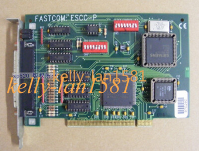 1PC Used FASTCOM:ESCC-P FASTCOM ESCC-P Communication card | eBay