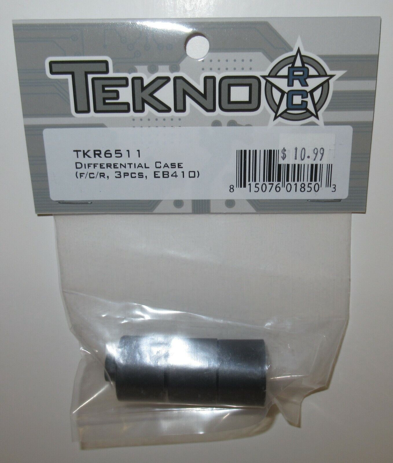 Tekno RC Differential case (F/C/R, 3pcs, EB410/Et410) #TKR6511 | eBay