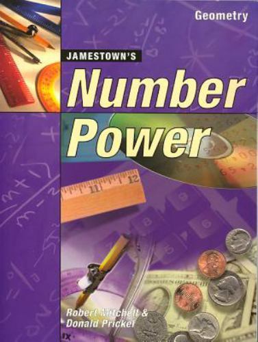 Number Power: Geometry by Mitchell, Robert 9780809222896| eBay