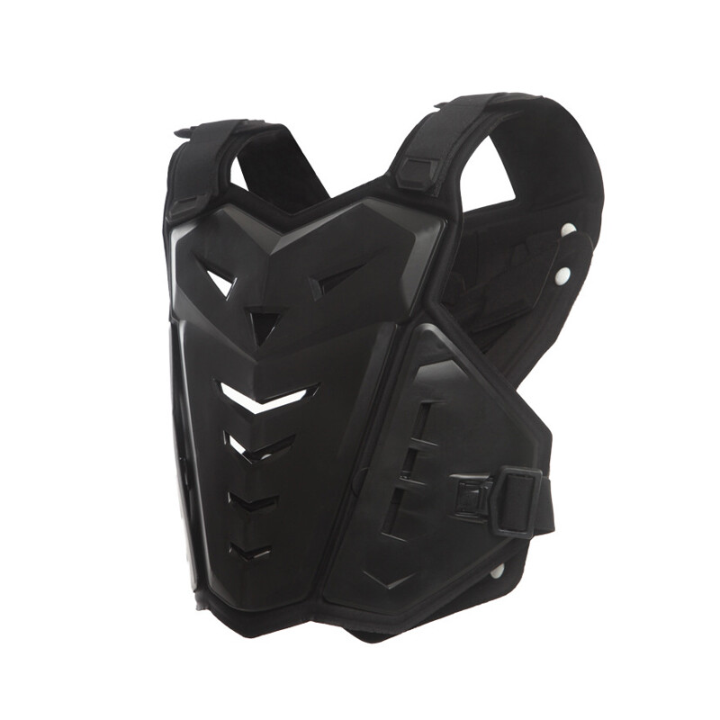 1PCS Motorcycle Racing Protective Body Equipment Back Chest Vest Guard ...