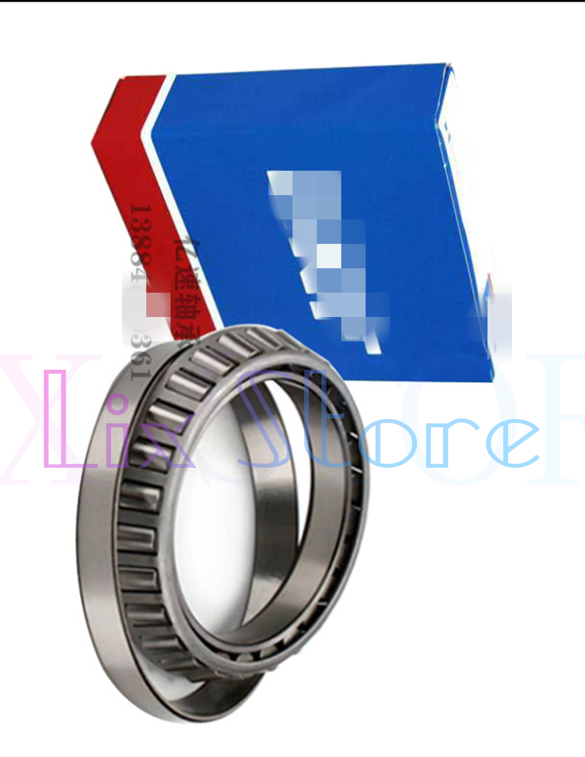 QTY:1 NEW Tapered roller bearings 32011 32012 32013 32014 32015 32016 ...