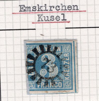 Bavaria License Plate 73 Stamped (BA0799) | eBay UK