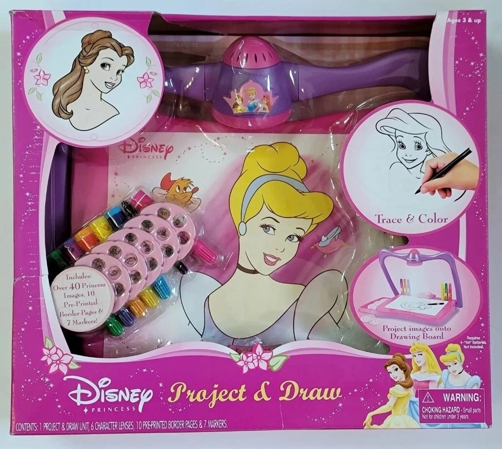 Princess Cinderella Drawing