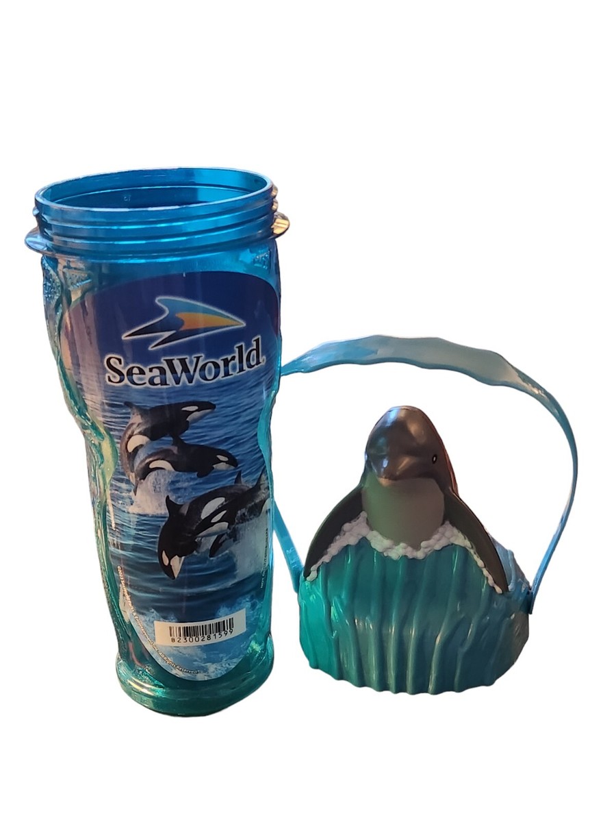 Seaworld In A Bottle