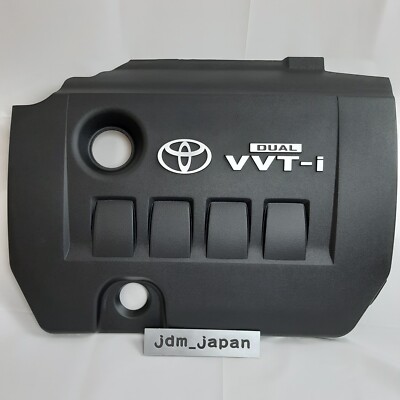 TOYOTA 11212-37010 Corolla VVT-i Engine Top Cover Genuine New Japan | eBay