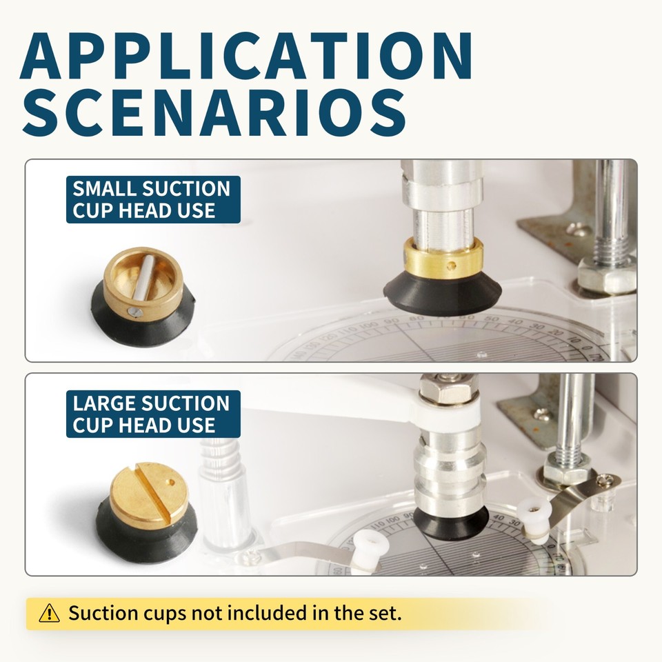 UCanSee Optometry Optical Lens Layout Blocker LED Centering Machine | eBay