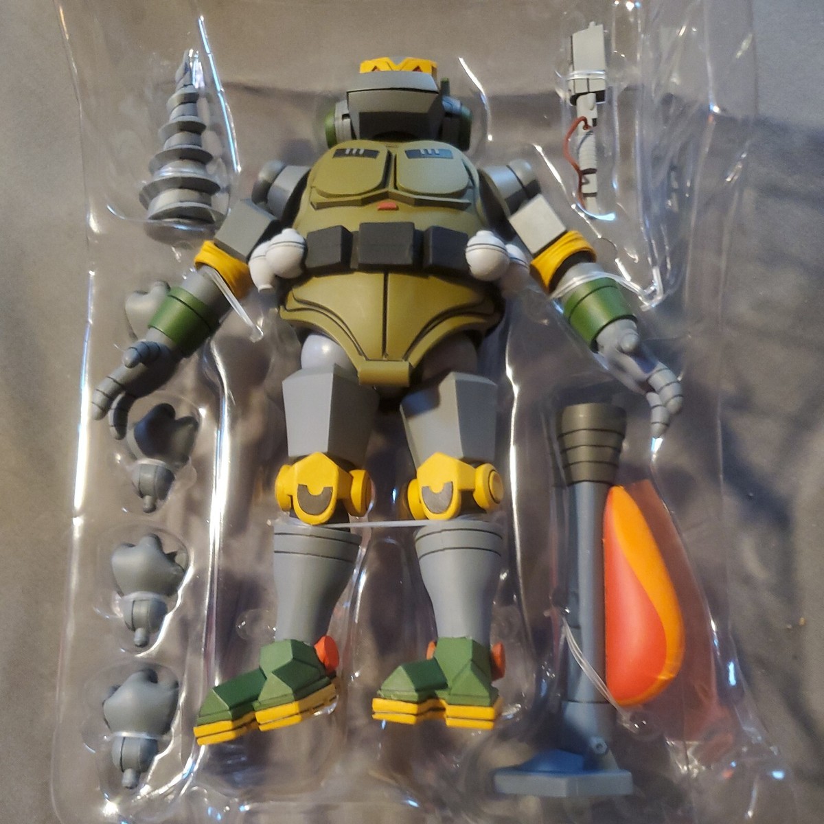 Tmnt Metalhead Action Figure