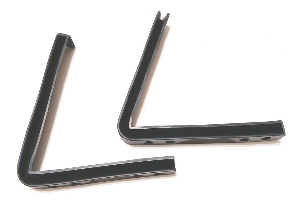 NEW 1961 to 1969 Lincoln Continental Quarter Panel "L" Shaped ...