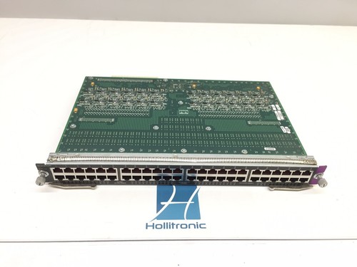 Cisco Catalyst 4500 Series WS-X4148-RJ45V 100Mb/s Fast Ethernet Switch ...