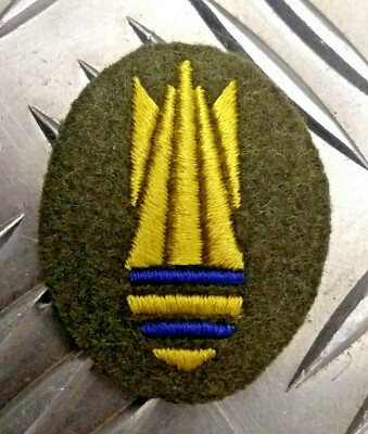 Genuine British Army Royal Logistics RE Bomb Disposal Dress Uniform ...