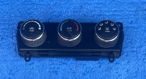 2014-2018 DODGE RAM PROMASTER AC HEATER CLIMATE CONTROL TEMPERATURE ...