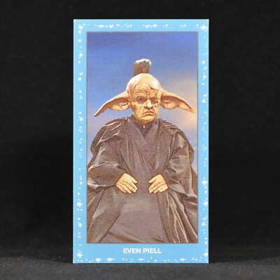 Even Piell - 2022 Topps T206 Star Wars 206 - Wave 3 (Blue Star Field ...