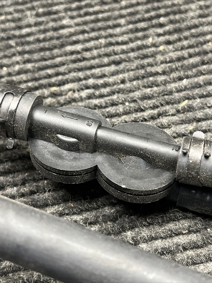 Genuine Ford LC3Z-9C490-C Manifold - Vacuum Supply | eBay