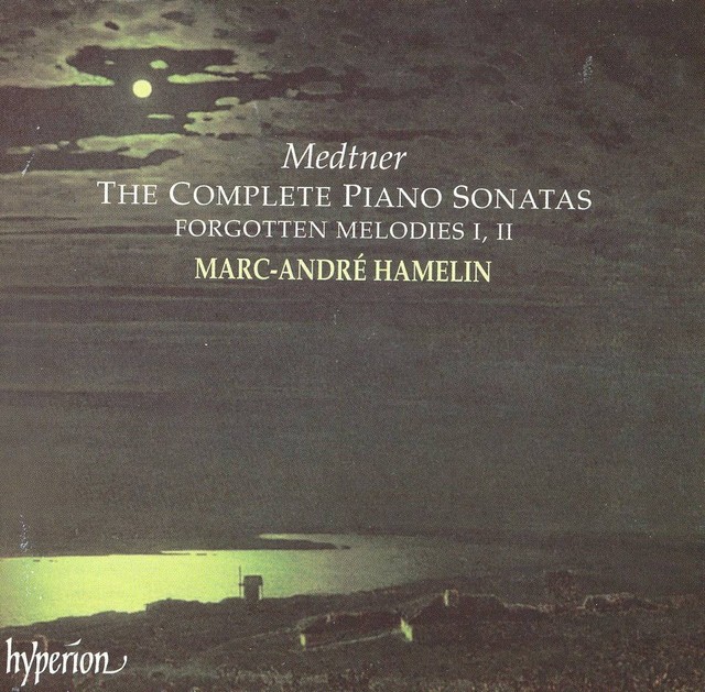 Complete Piano Sonatas by N. Medtner (CD, 1998) for sale online | eBay