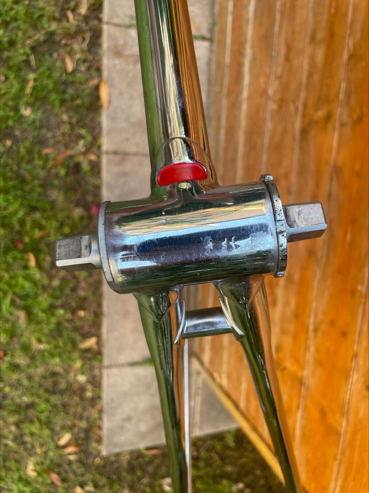 Faliero Masi Pista track frame set - late 60's - *Rare | eBay