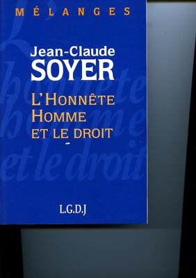 L'honnête homme et le droit | eBay