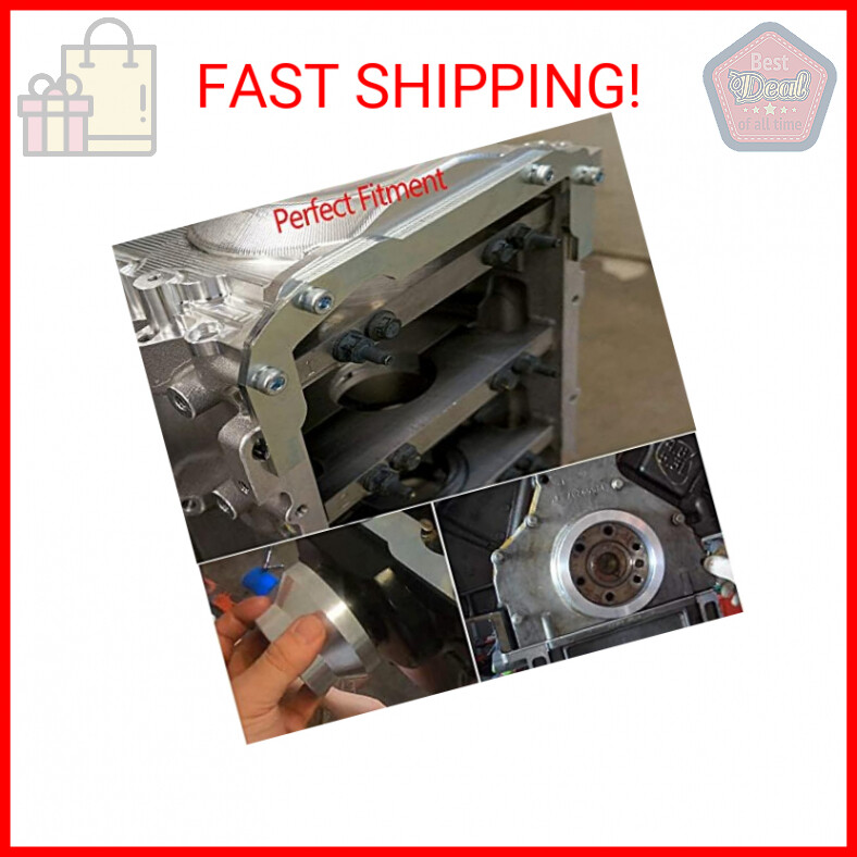 LS Rear Main Seal Alignment Tool,Front Cover Alignment Tools & Oil Pan ...