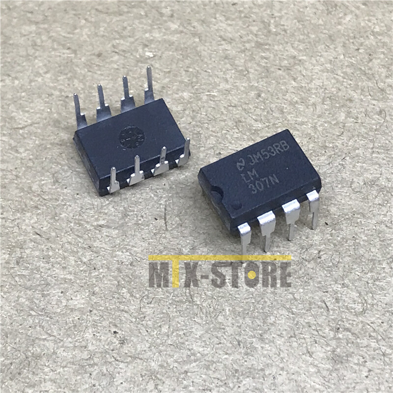 5pcs LM307N LM307 Operational Amplifiers DIP-8 | eBay
