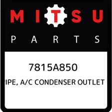 7815A127 Mitsubishi OEM Genuine Hose A/c Compr Suction for sale online ...