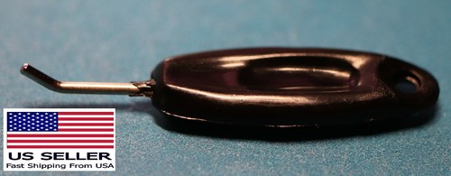 NEW ARRIVAL! Chin Rest Clamp Screw key ,black plastic handle,LUTHIER ...