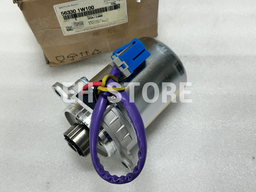 Genuine 563301W100 56330-1W100 MOTOR ASSY for Kia Rio 2012-17 | eBay
