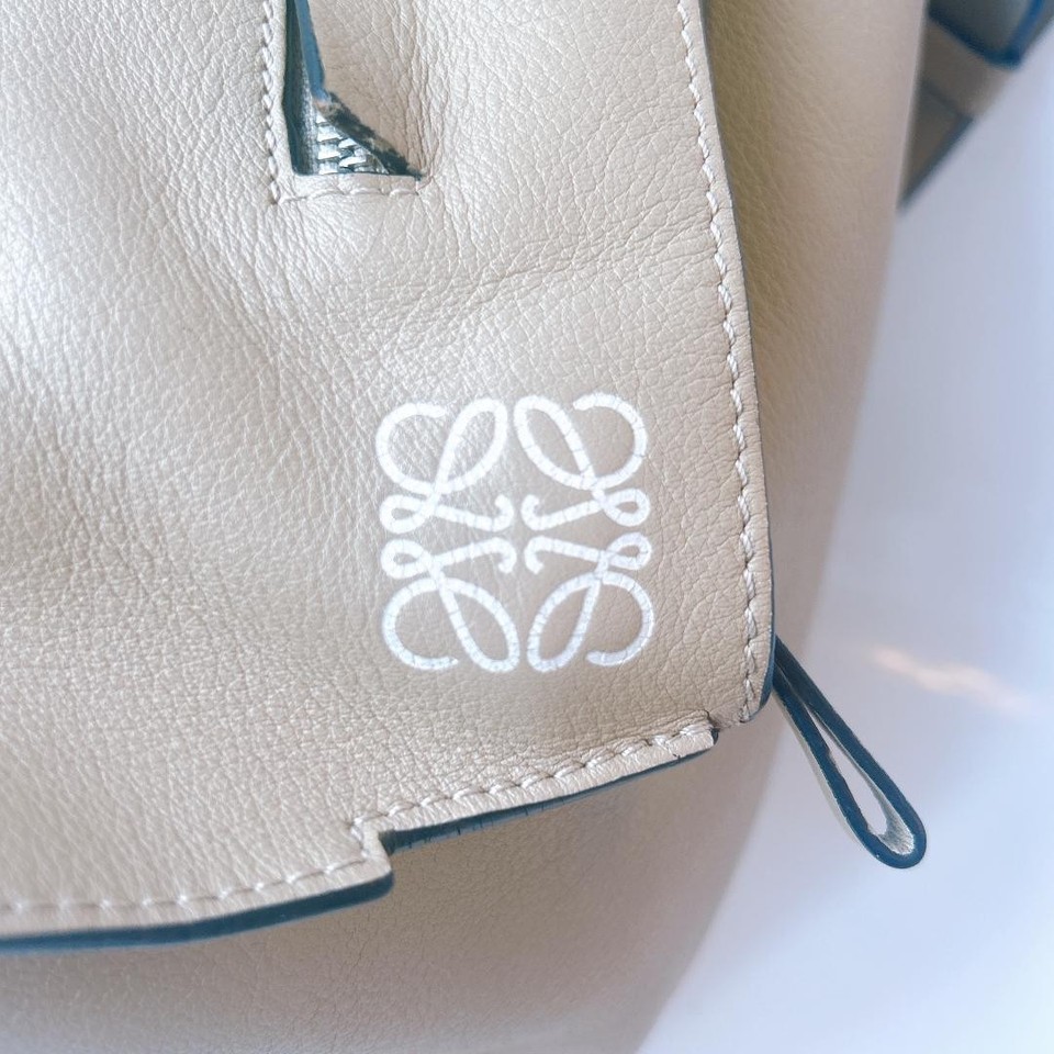 Loewe Anton Sling Small Backpack/body Bag Leather Crossbody Bag ...