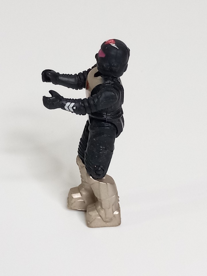 VINTAGE 1986 STARCOM: U.S. Space Force Action Figure CPL AGON-6 Shadow ...