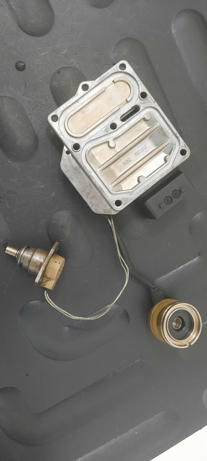 Bosch VP44 PSG Control Unit Fit Nissan Patrol GR 3.0DTI Nissan Navara ...