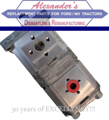 Hydraulic - Hydraulic Pump Model - 2