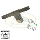 LAND ROVER AIR BLEED VALVE LR3 RR SPORT 4.4L V8 LR027661 OEM | eBay