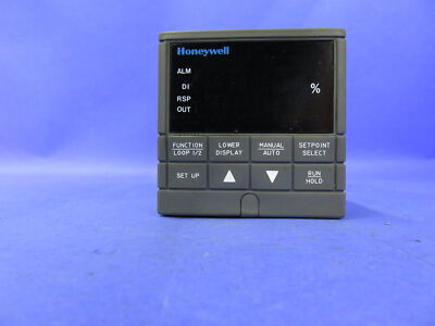 HONEYWELL DIGITAL CONTROLLER DC330B-KE-000-21-1A0000-E0-0 SER UDC3300 ...