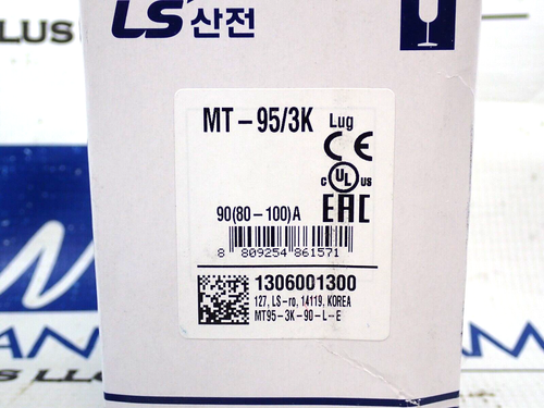Mt-95/3k Ls Metasol Thermal Overload Relay 74(63-85) A Screw Ul () for ...