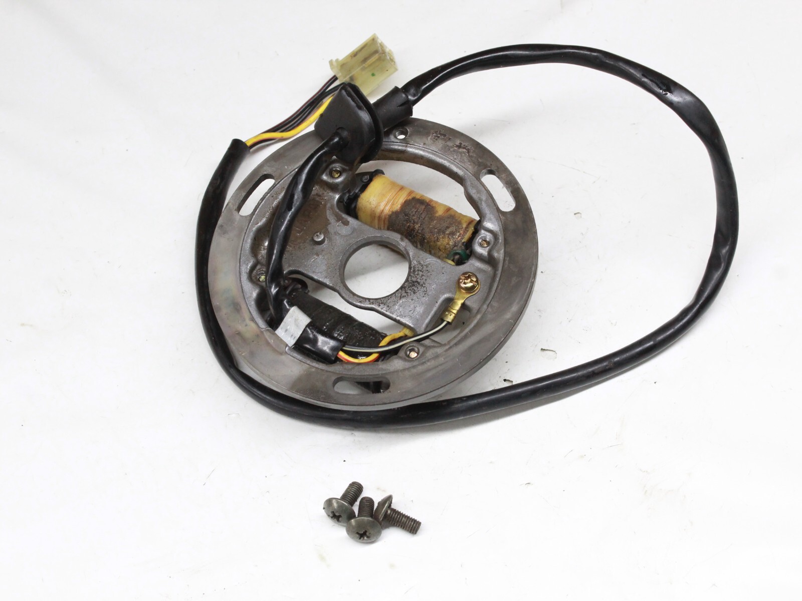 Suzuki 2001 Jr DS 80 Stator Coil OEM 1985-2004 Jr80 Ds80 for sale ...