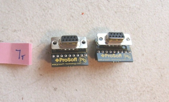 1454-9f ProSoft Technology Wiring Adapter 62581 14549F for sale online ...