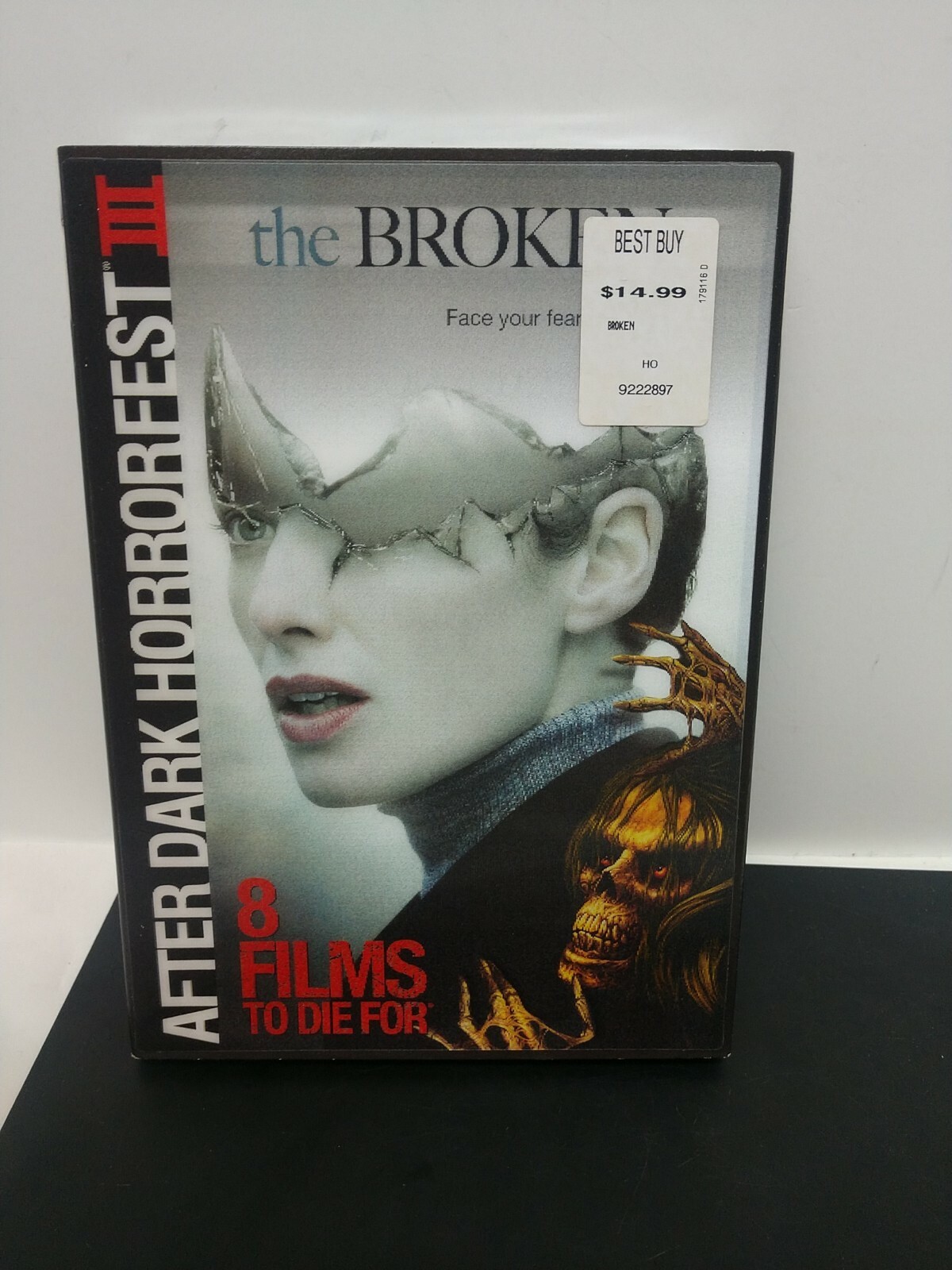 The Broken (DVD, 2009) 31398107262 | eBay