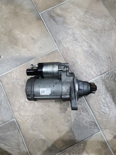 VOLKSWAGEN CADDY STARTER MOTOR PETROL, 1.4, CZCB CODE, DENSO, 2KN, 07/ ...