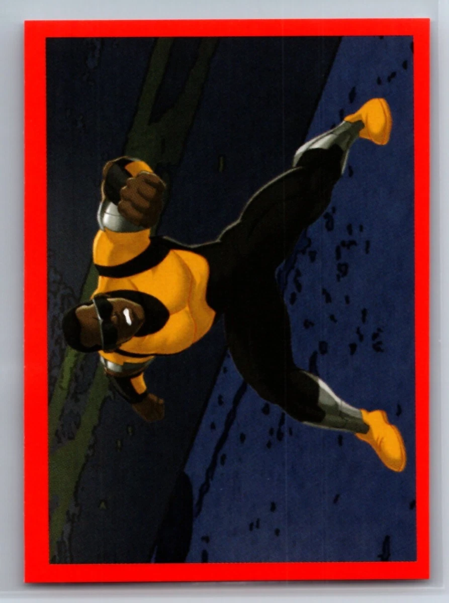 Ultimate Spider Man Luke Cage