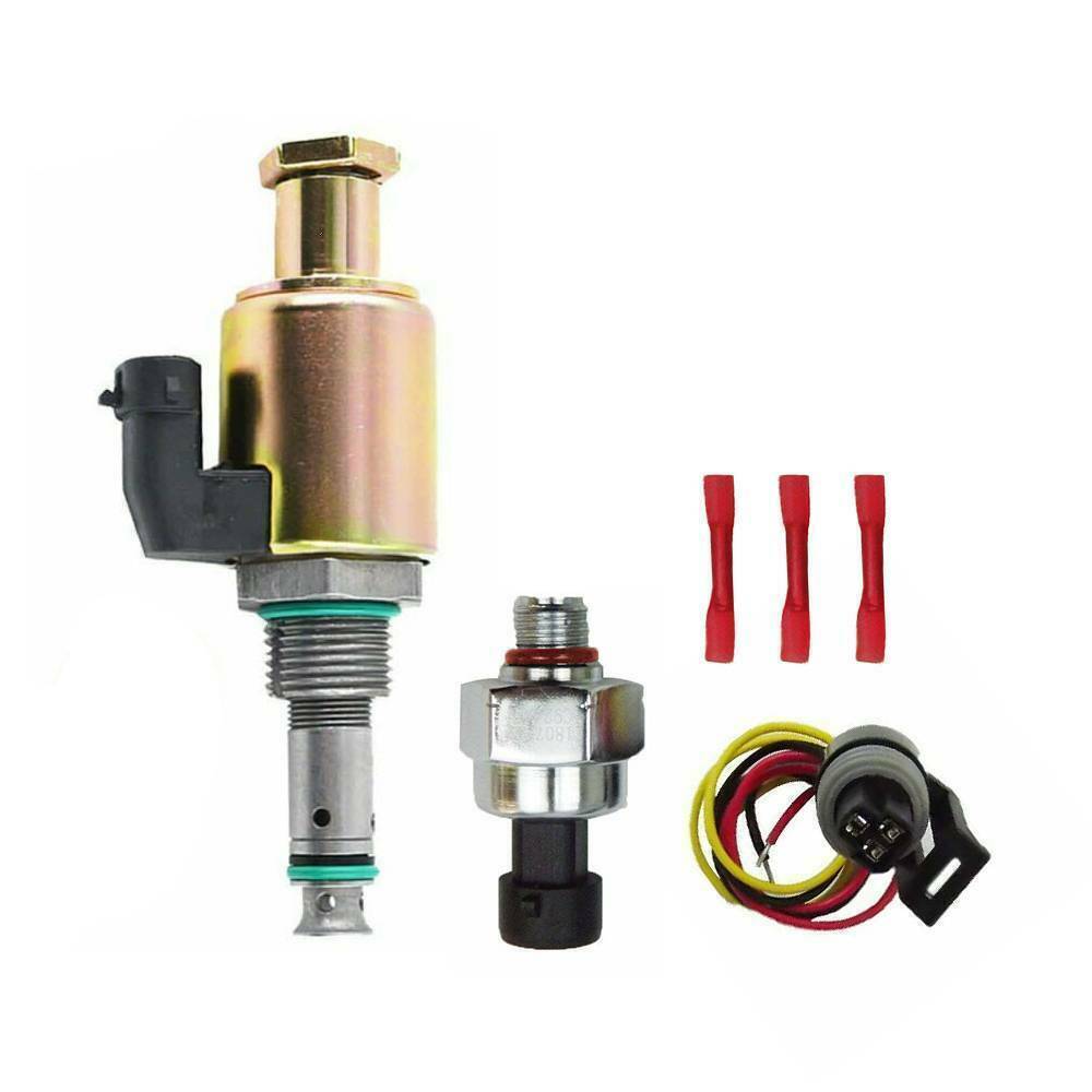 IPR ICP Fuel Injection Pressure Regulator & Sensor For Ford 7.3L ...