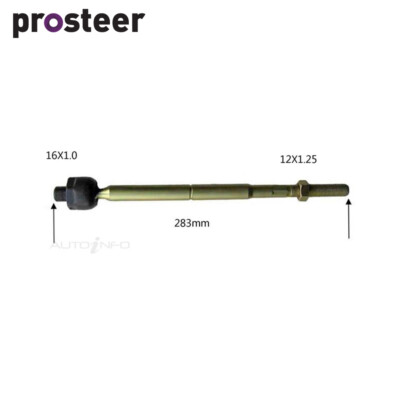 Steering Rack End FOR Nissan 180SX 280ZX Bluebird U11 12 14 78-01 RE857 ...