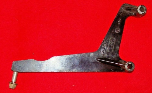 MerCruiser #805489T throttle bracket for GM 305 engine with 2 barrel ...