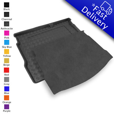 To Fit Mazda 2 Boot Liner (2015+) Tailored PVC | eBay UK