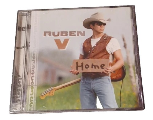 Ruben V: Home (Compact Disc Vee Music 1999) All Words and Music By ...