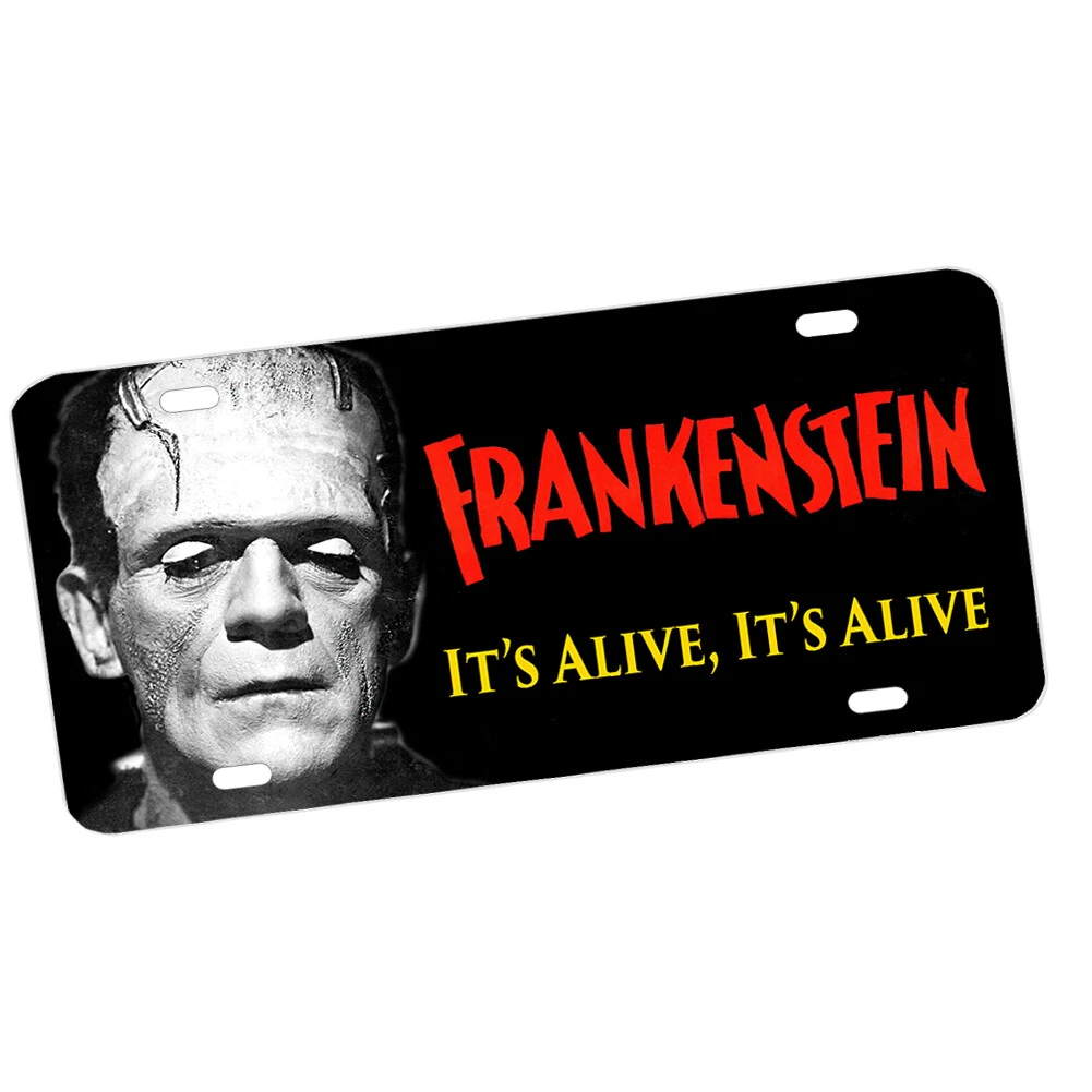 Frankenstein Its Alive