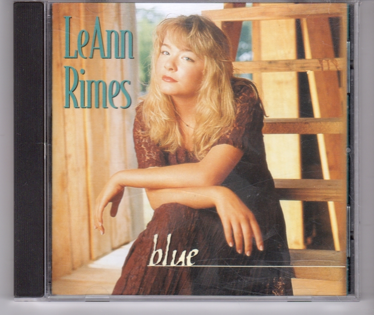 Blue by LeAnn Rimes (CD, 2007) for sale online | eBay