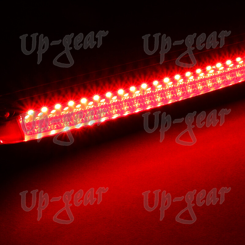 For 2002-2006 Acura RSX DC5 Type-R ABS Black Trunk Spoiler + LED Brake ...